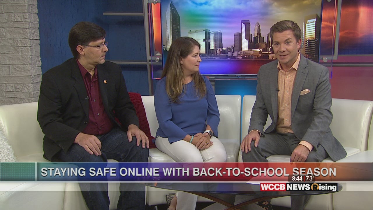 Rising Spotlight Avast - WCCB Charlotte's CW