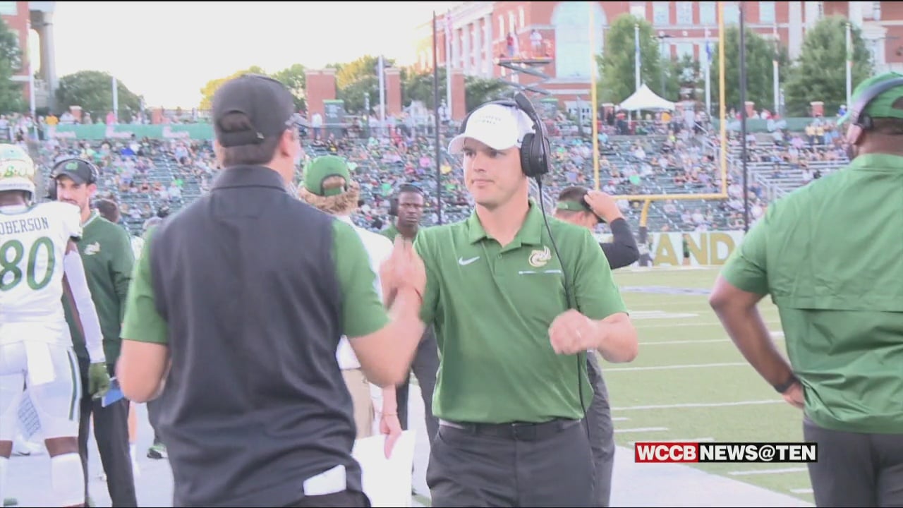 Will Healy Era Opens With A Win For 49ers - WCCB Charlotte's CW