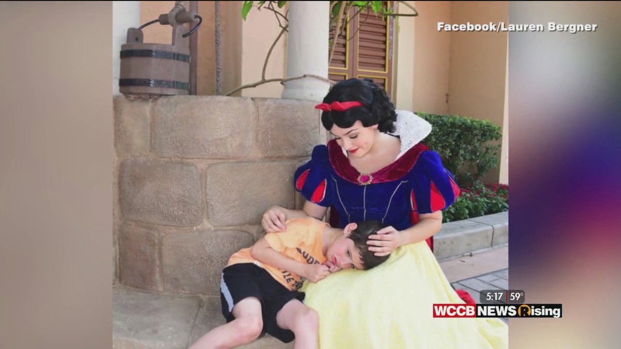 #Trending: Disney Princess Soothes Boy With Autism, Homer the Dragon's ...