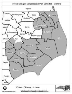3rd Congressional District Map - WCCB Charlotte's CW