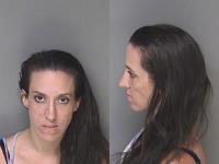 Amber Poston Possession Of Weapon Of Mass Destruction - WCCB Charlotte's CW