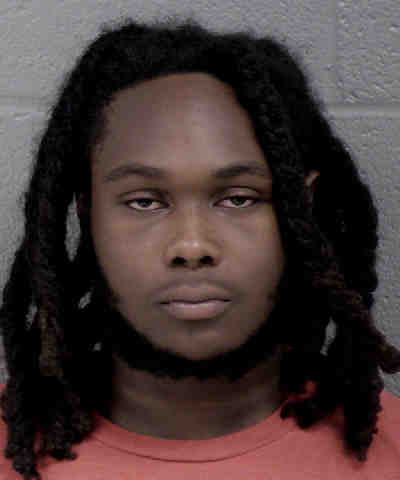 Elijah Johnson Resisting Officer Trespassing - WCCB Charlotte's CW