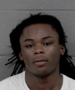 Jawan Smith Carrying Concealed Gun Discharge Weapon Into Occupied Property Possession Of Firearm ...