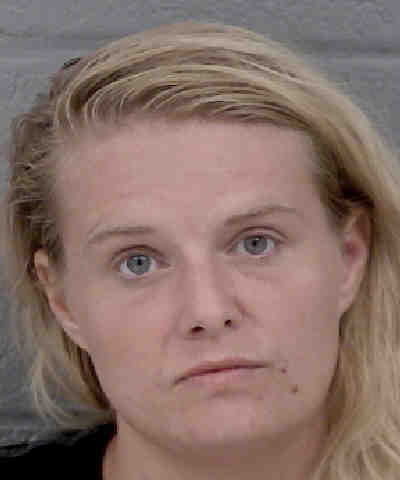 Jessica Sandifer Fail Provide Proof Of Fare Solicit Alms - WCCB Charlotte