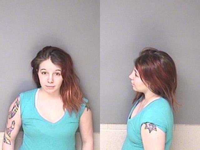 Kayla Rockwell Failure To Appear - WCCB Charlotte