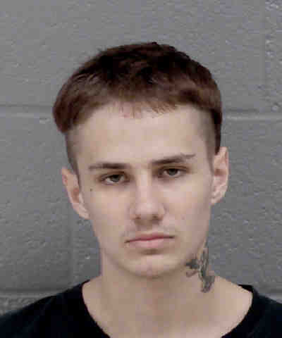 Kristoffer Strout Breaking And Entering Probation Violation - WCCB ...