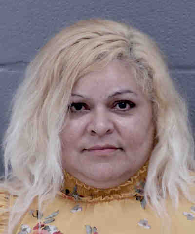 Maria Collazo Communicating Threats Assault - WCCB Charlotte