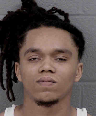 Reginald Anderson Felony Possesion - WCCB Charlotte's CW