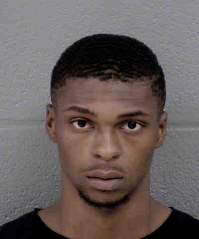 Symario Moore Possession Of Firearm By Felon Carrying Concealed Gun ...