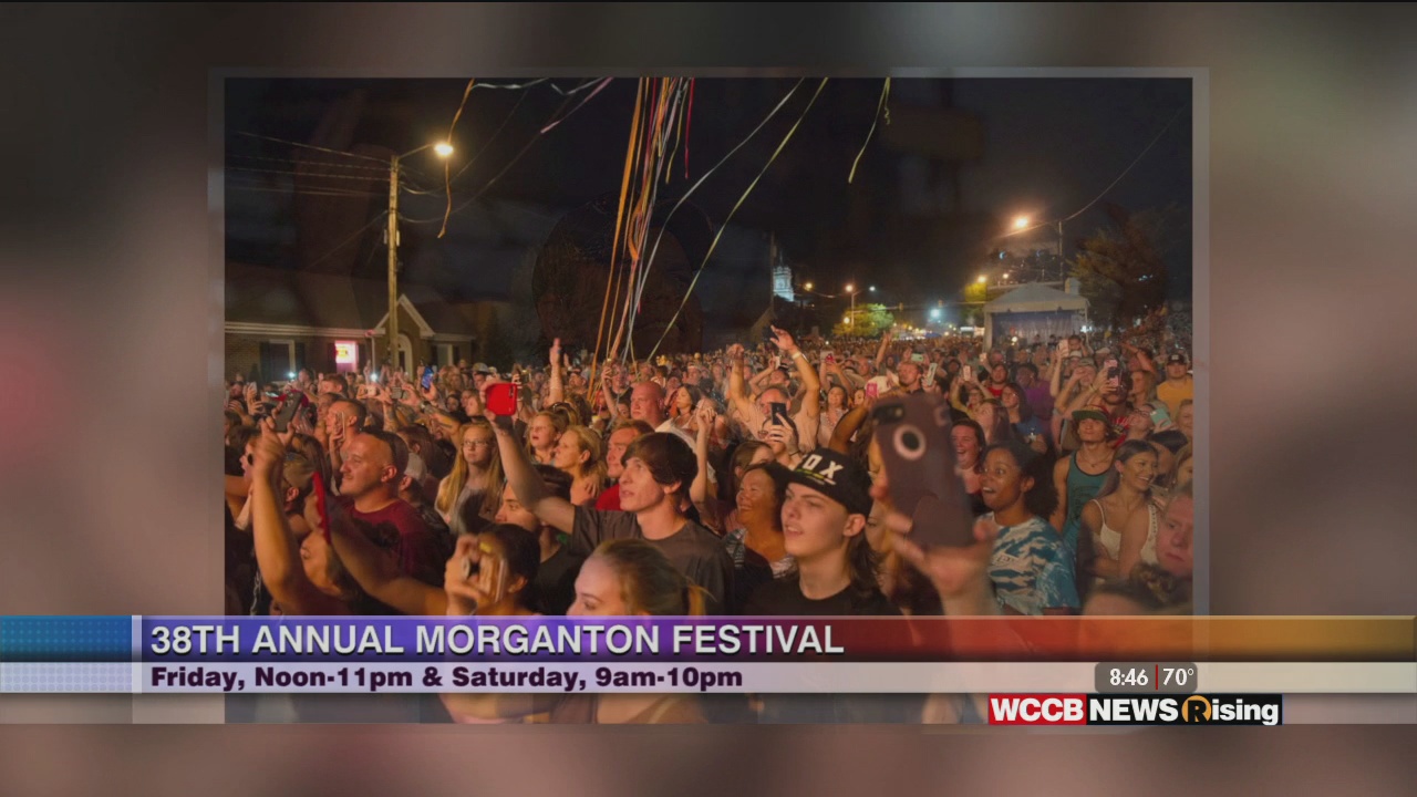 38th Annual Morganton Festival - WCCB Charlotte's CW