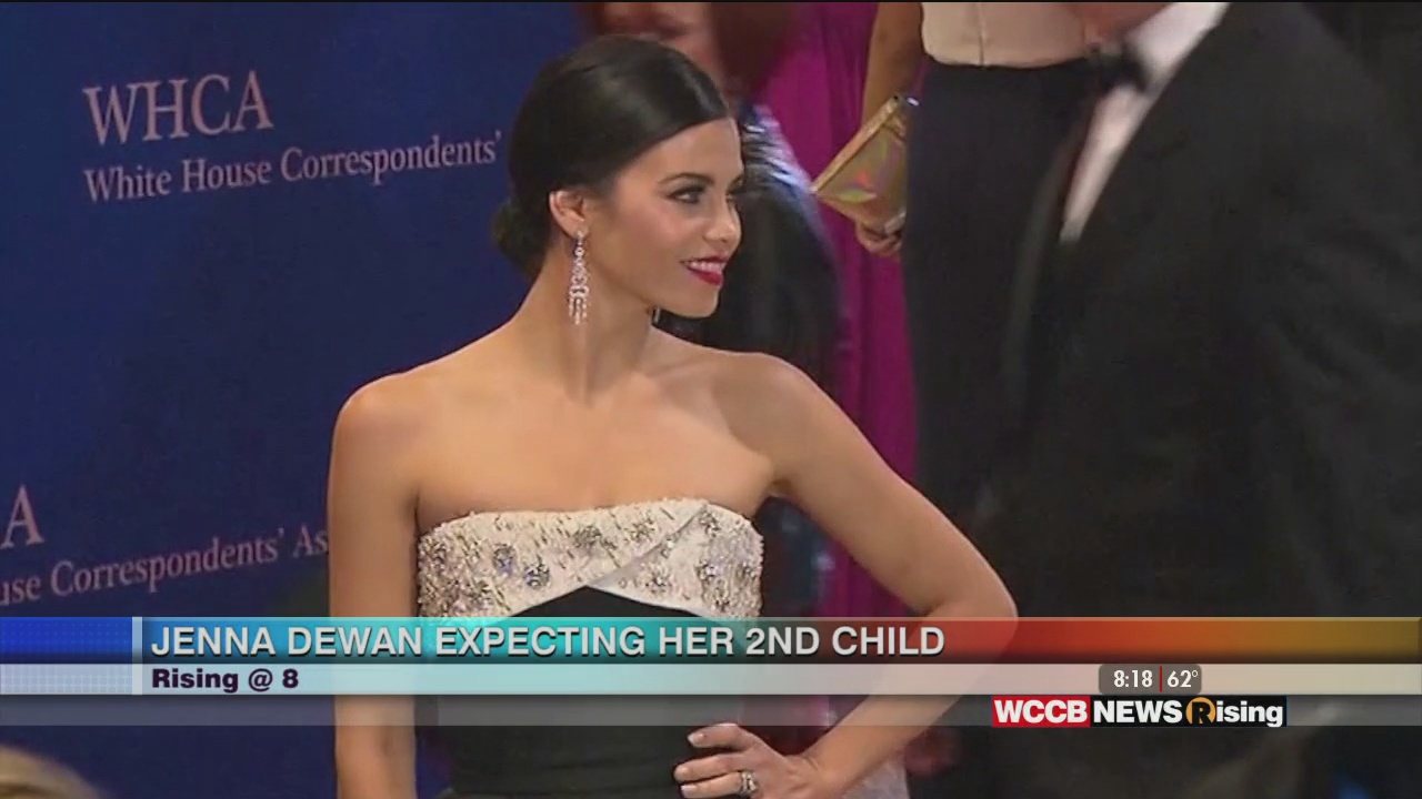 Hot in Hollywood: Jenna Dewan Announces Second Child and Jessica ...