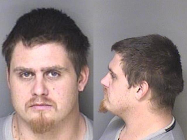 Brandon Pennington Fail To Appear - WCCB Charlotte