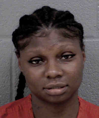 Chasity Walker Larceny Resisting Public Officer Simple Assault - WCCB ...