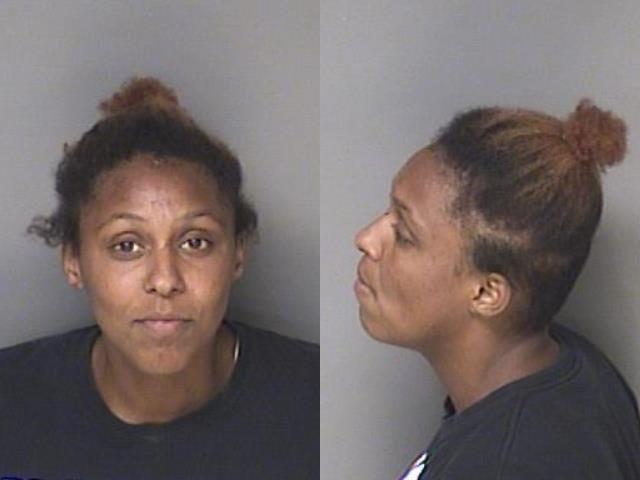 Cheyenne Hines Failure To Comply - WCCB Charlotte