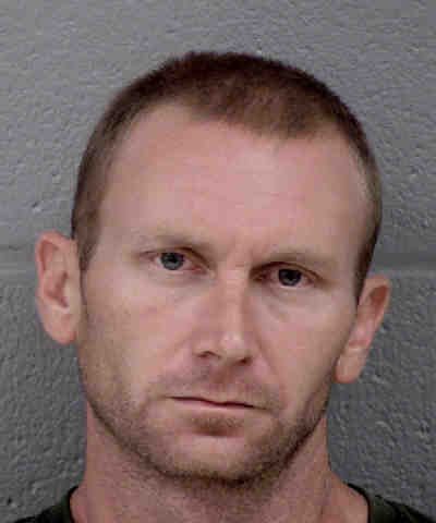 Christopher Hoyle Breaking And Entering Larceny - WCCB Charlotte's CW