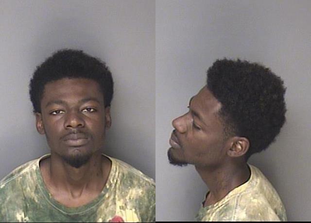 Donterrius Glenn Assault On A Female Resisting Officer Probation ...