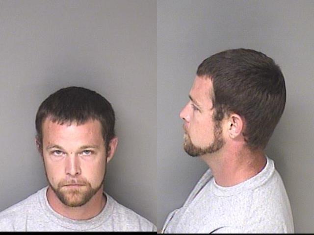 Gary Hampton Failure To Appear - WCCB Charlotte