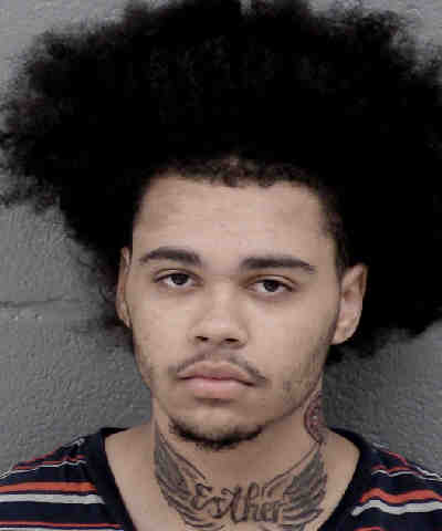 Isaiah Bethea Fleeing Eluding Arrest - WCCB Charlotte's CW