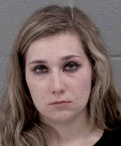 Jade Earnest DWI - WCCB Charlotte