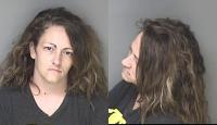 Jessica Penny Failure To Appear - WCCB Charlotte