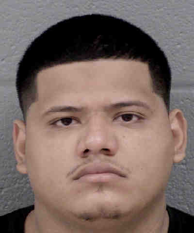 Jose Humberto Ramos Sandoval Deliver Cocaine Poss Firearm By Felon ...