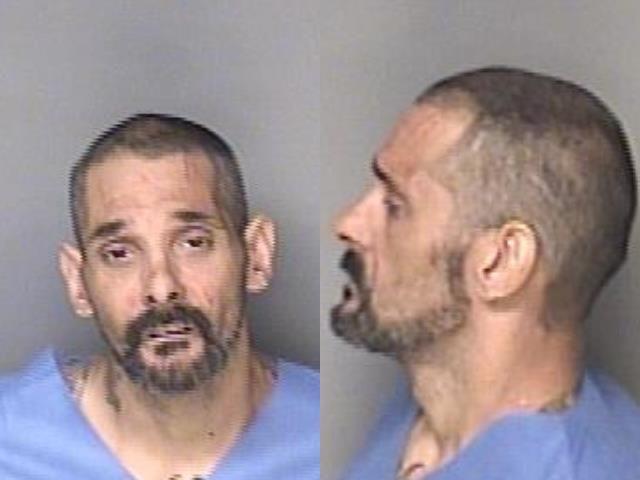 Kenneth Lingerfelt Meth Resisting Officer - WCCB Charlotte's CW