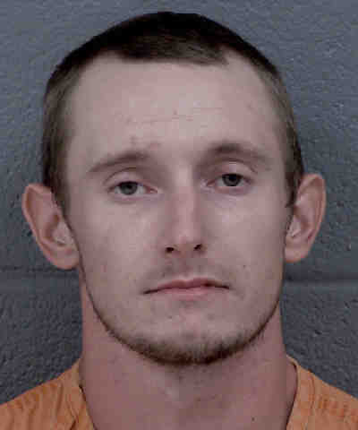 Nathan Townsend Carrying Concealed Gun Driving While License Revoked ...