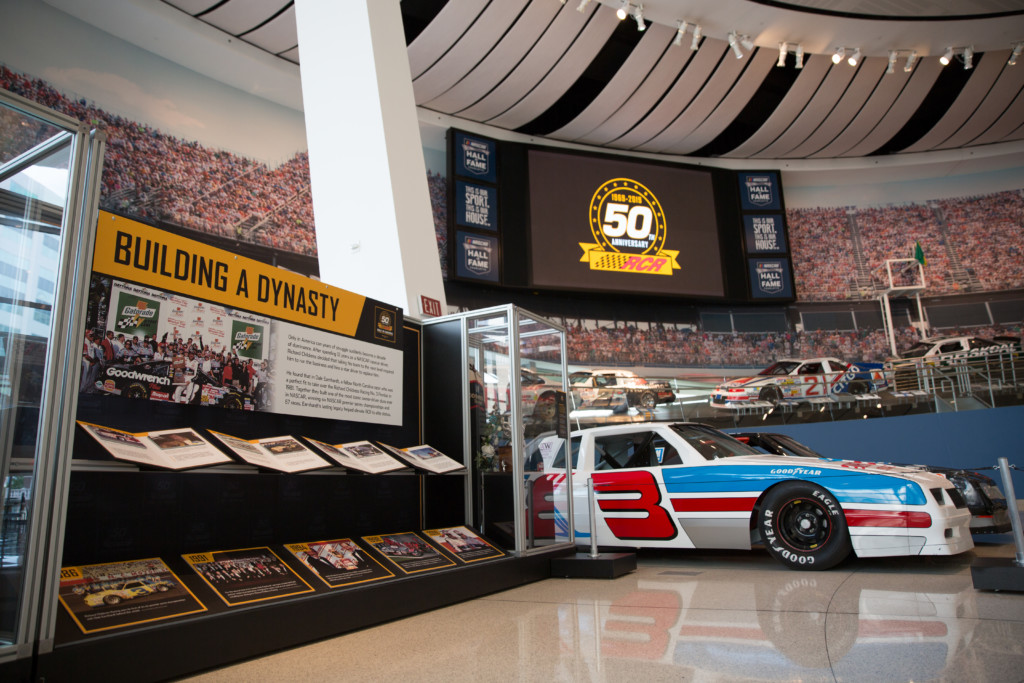 From Humble Beginnings Richard Childress Racing Became A NASCAR Dynasty ...