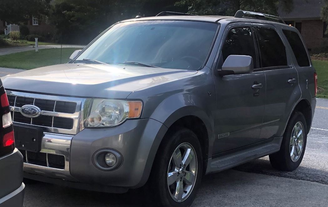 Photo Wash Timothy Taylor Vehicle 1 - WCCB Charlotte