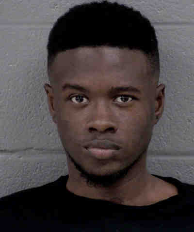 Qudarius Murphy Common Law Robbery - WCCB Charlotte