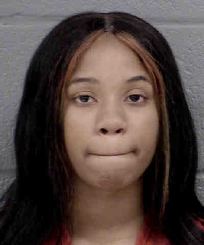 Tanayah Balcwin Felony Possession - WCCB Charlotte