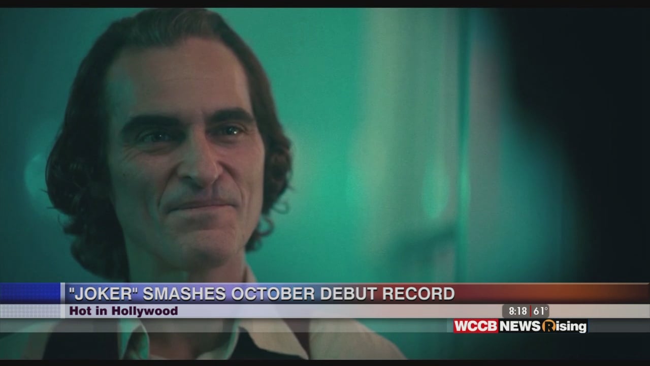 Hot in Hollywood: "Joker" Breaks an October Record and The New Seasons ...