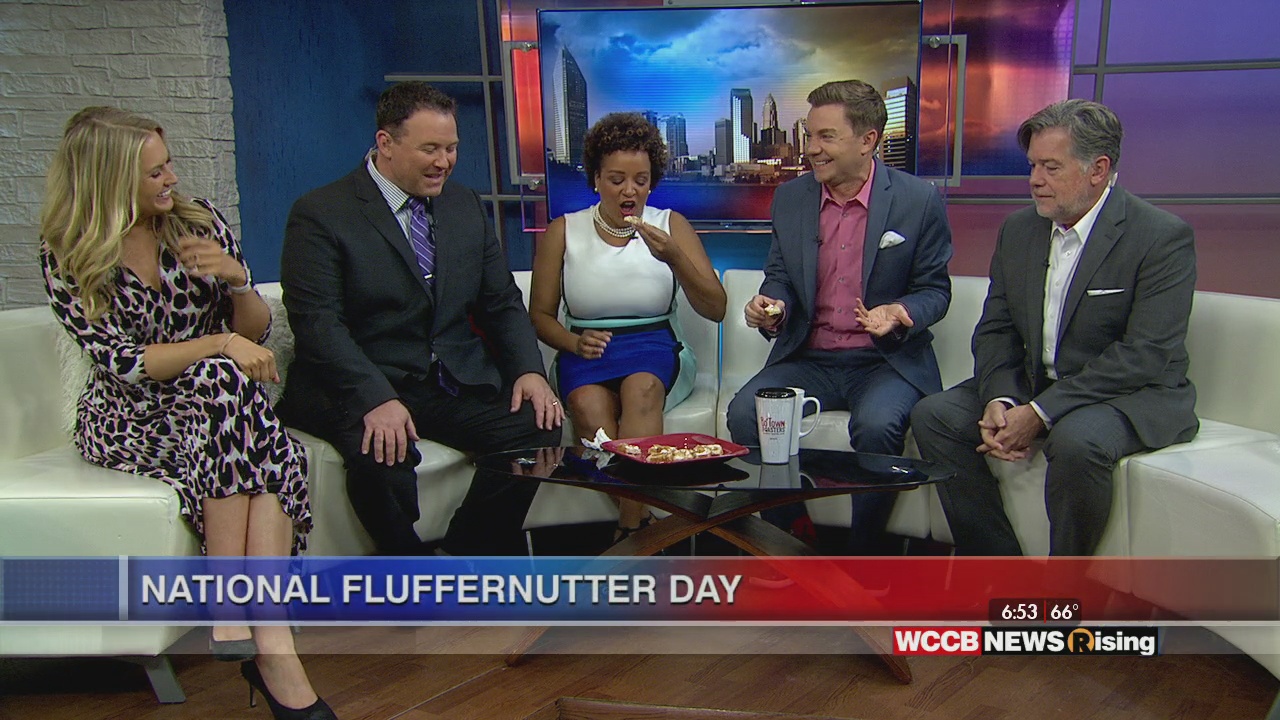 Celebrate National Fluffernutter Day - WCCB Charlotte's CW