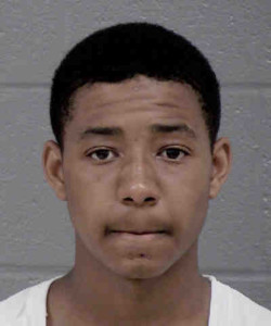 Antonio Cook Communicating Threats Resisting Officer - WCCB Charlotte