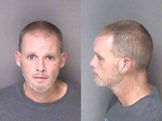 Brian Medlin 1st Degree Trespass Resist Public Officer Unauthorized Use ...