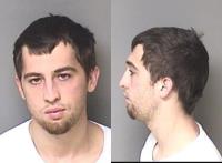 Christopher Hooper Assault With A Deadly Weapon - WCCB Charlotte's CW