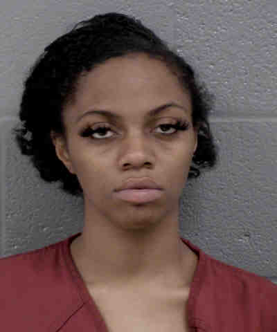 Destiny Phillips Larceny - WCCB Charlotte