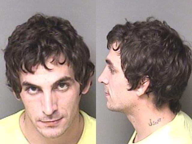 Jeffrey Sutton Parole Warrant Failure Tp Appear - WCCB Charlotte's CW