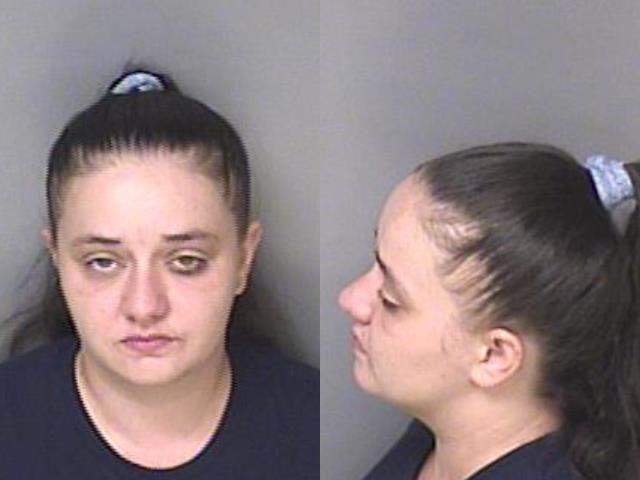 Jessica Edmonds Driving While Impaired - WCCB Charlotte