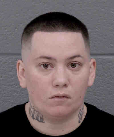 Krista Talbot Assault By Pointing Gun Communicating Threats ...