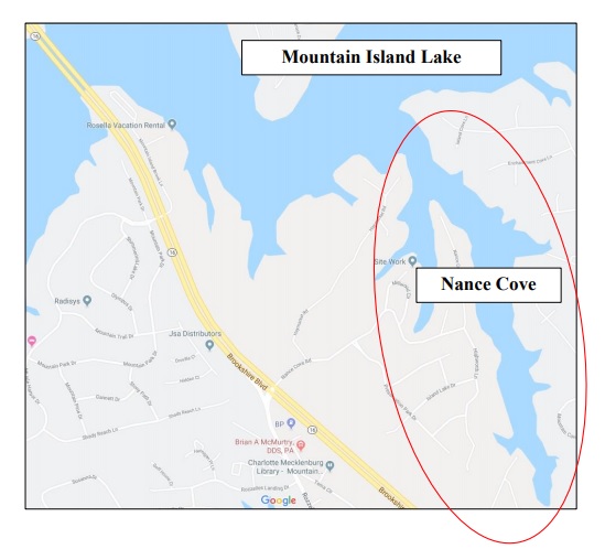 'No Swimming' Advisory Lifted For Nance Cove On Mountain Island Lake ...