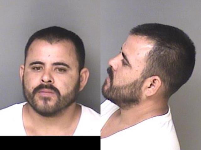 Ramiro Valdivia Traffick Heroin Fictitious Info To Officer Immigration - WCCB Charlotte's CW