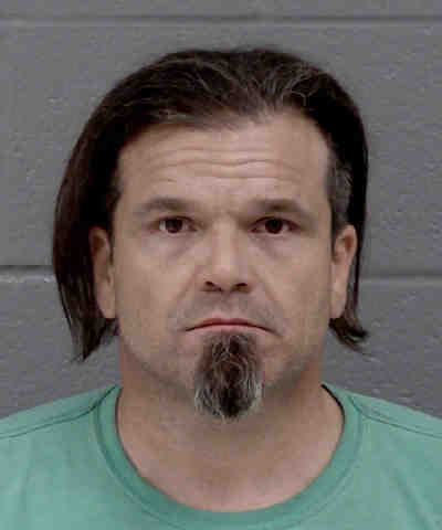 Robert Satterfield Driving While Impaired Possess Controlled Substance ...