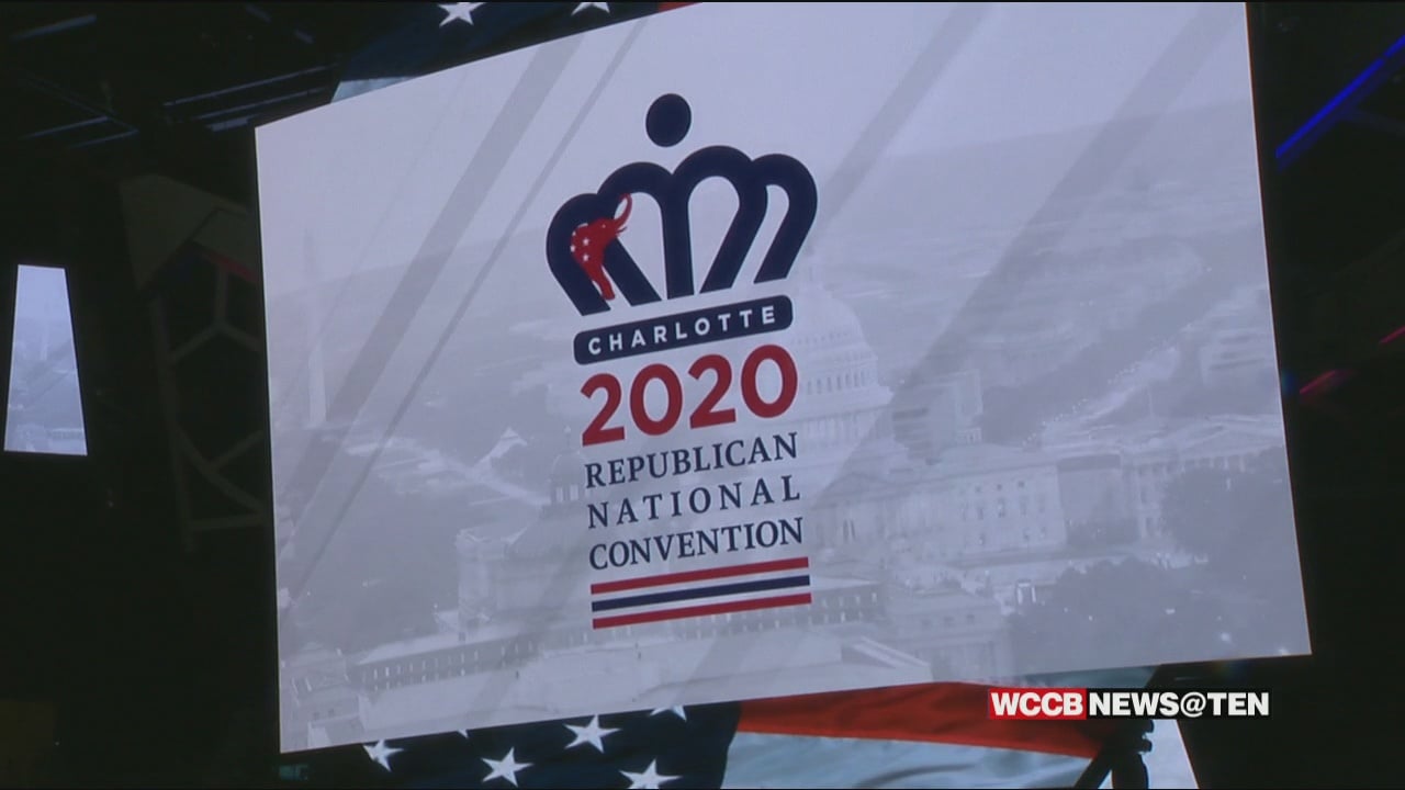 Security Agencies Ready for RNC 2020 - WCCB Charlotte