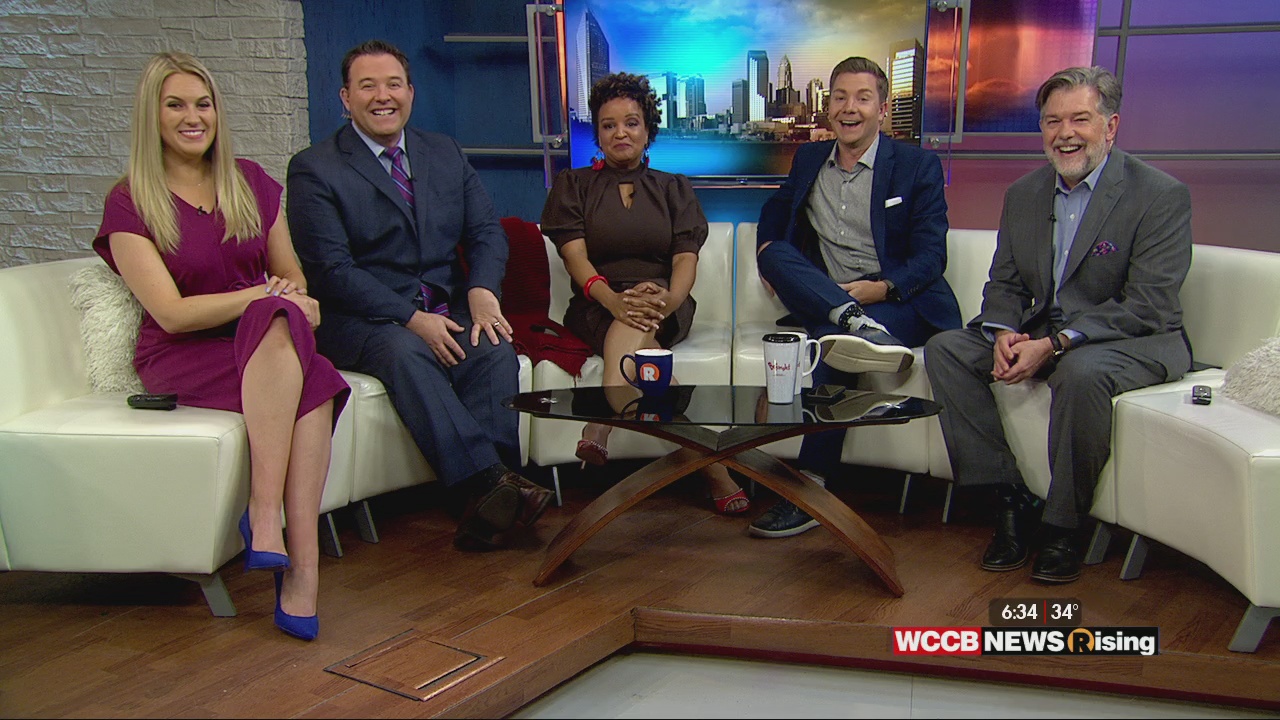 Maney and LauRen from Kiss 95.1 Talk Being Handcuffed for 24 Hours ...