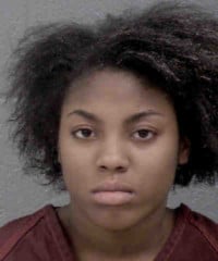 Alayshia Howard Resisting Officer - WCCB Charlotte