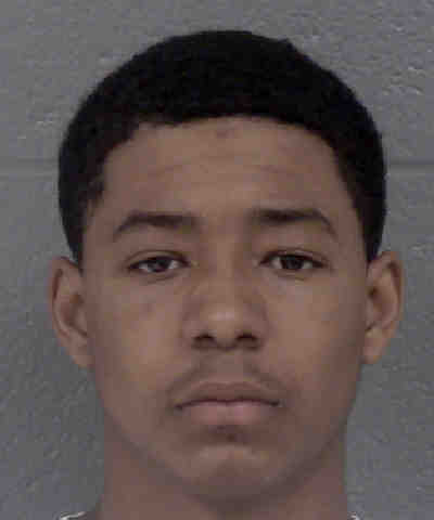 Antonio Cook Larceny - WCCB Charlotte