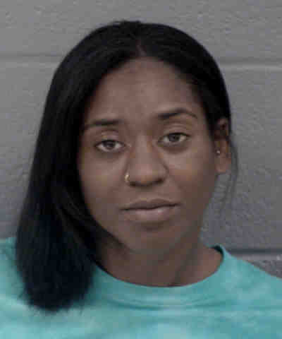 Asia Lewis DWI Possession Of Heroin - WCCB Charlotte