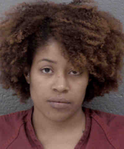 Brittany Harris DWI - WCCB Charlotte