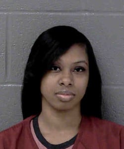 Destini Moore Simple Assault - WCCB Charlotte's CW